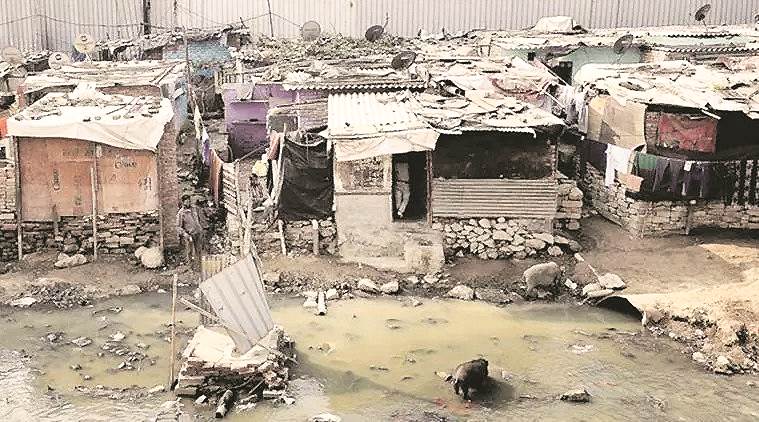Delhi government slum survey to identify those eligible for EWS housing ...