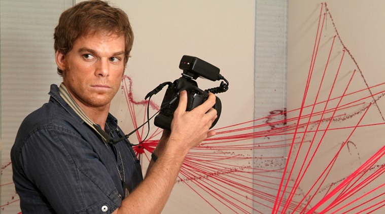TV Rewind | Dexter: The serial killer with a conscience | Entertainment ...