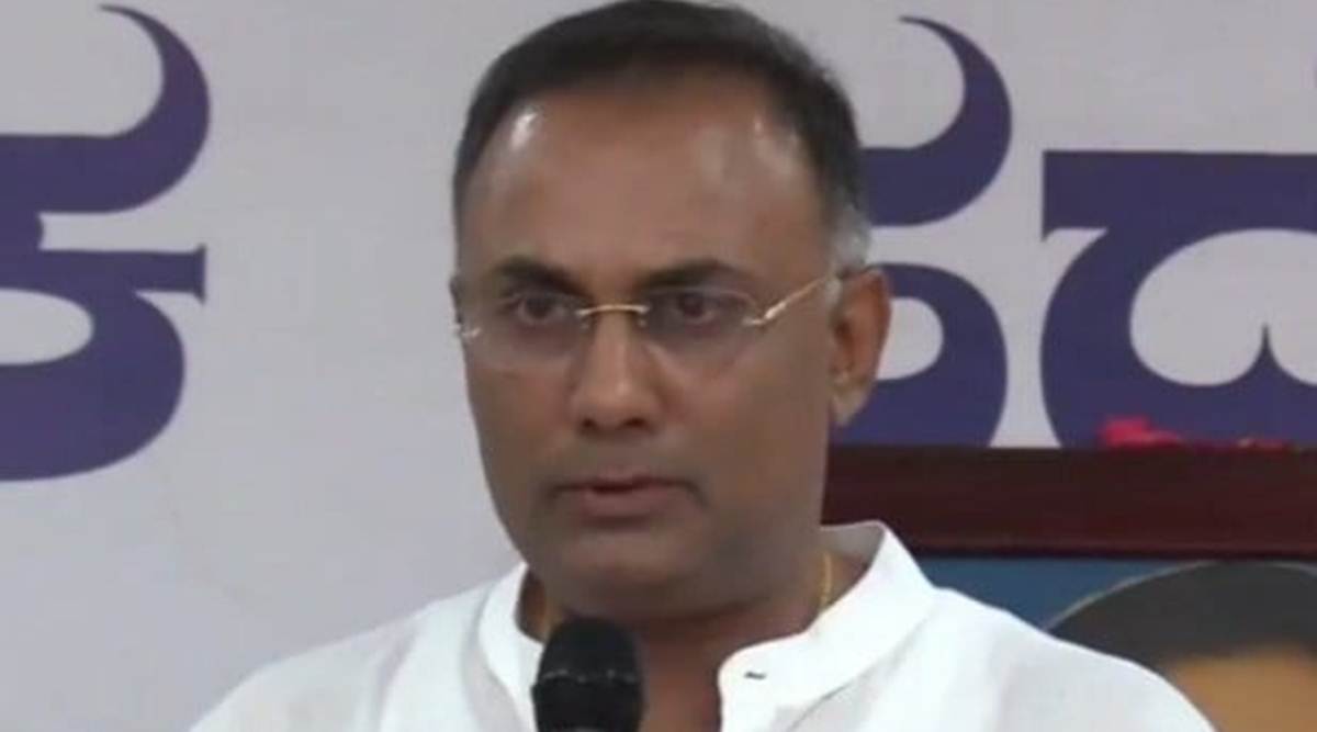 Dinesh Gundu Rao: News, Photos, Latest News Headlines about Dinesh ...
