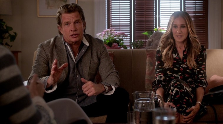 Divorce to end with season 3 on HBO | Television News - The Indian Express