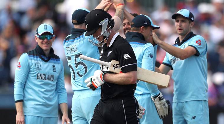 World Cup 2019: England dominate New Zealand in last league match, seal ...
