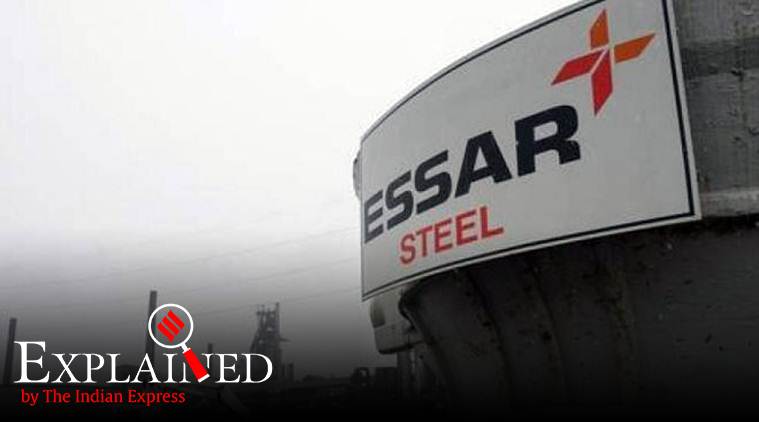 Why NCLAT ruling on Essar Steel matters | Explained News, The Indian ...