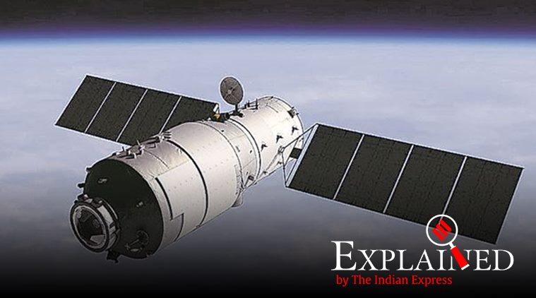 Explained: What is Tiangong-2? | Explained News - The Indian Express