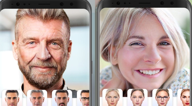 FaceApp’s ‘old age’ filter goes viral, but company’s privacy policy ...