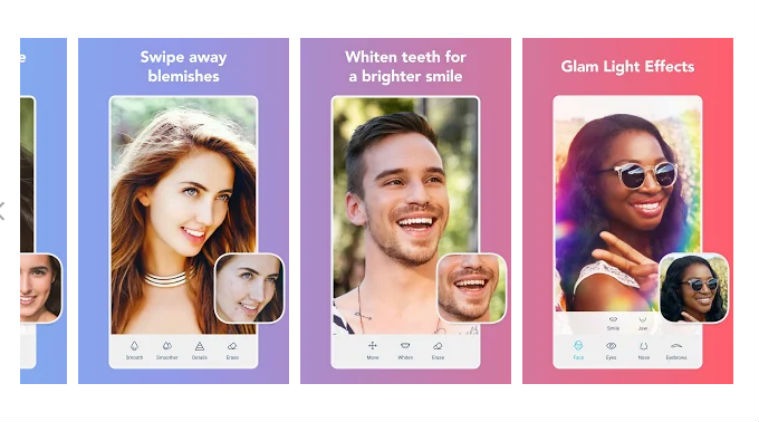 FaceApp, Snapchat, Prisma, FaceTune2 and more: Face editing apps with ...