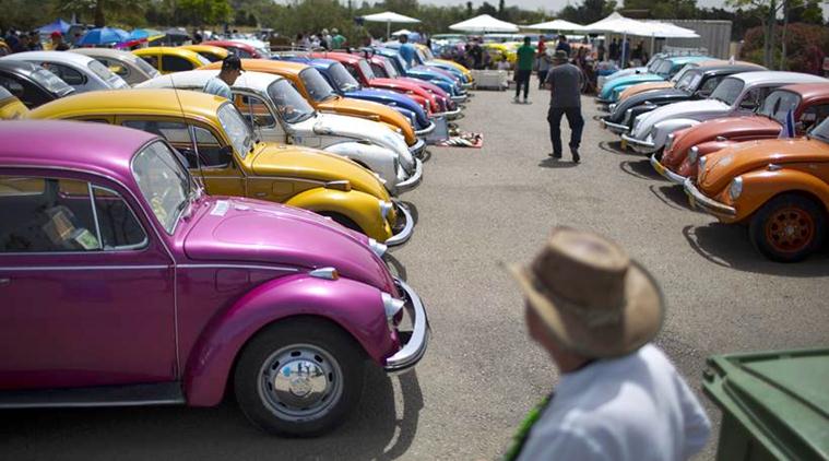 The last Beetle: Eight decades later, Volkswagen rolls off production ...