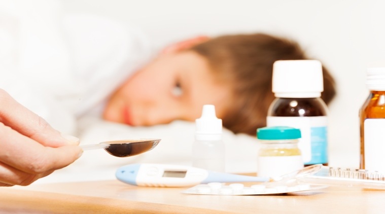 Immune deficiency in children: Treat the problem early at its root
