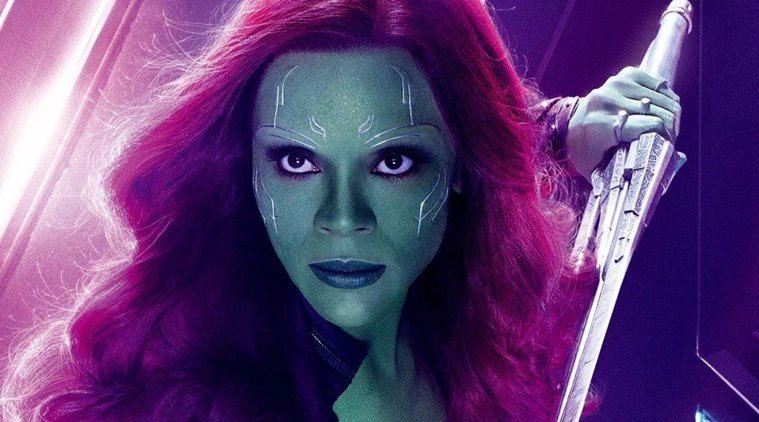 Avengers Endgame’s deleted scene confirms Gamora’s fate | Hollywood ...