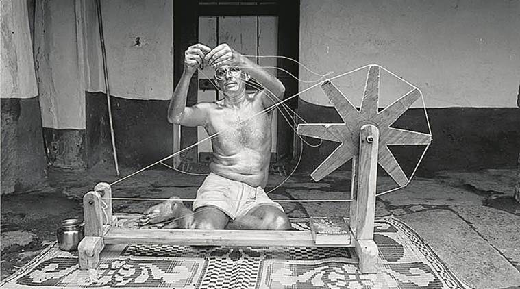 Revisiting Gandhi | Art-and-culture News - The Indian Express