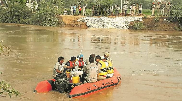 Ghaggar River: News, Photos, Latest News Headlines about Ghaggar River ...