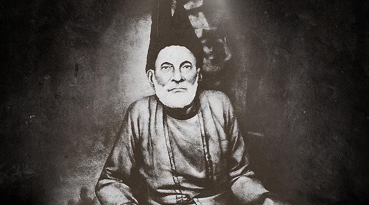 The life and loves of Mirza Ghalib, the last great poet of the Mughal ...