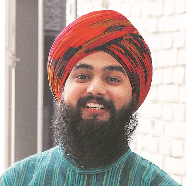 It’s with new eyes that these budding artists from Punjab intend to ...