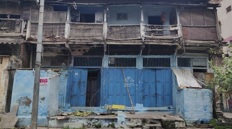 Madhya Pradesh: Building at epicentre of Akash Vijayvargiya controversy ...