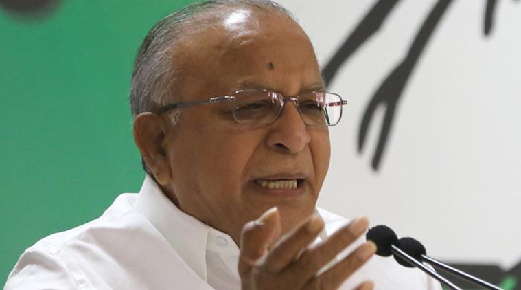 Senior Congress leader Jaipal Reddy passes away at 77, funeral to take ...