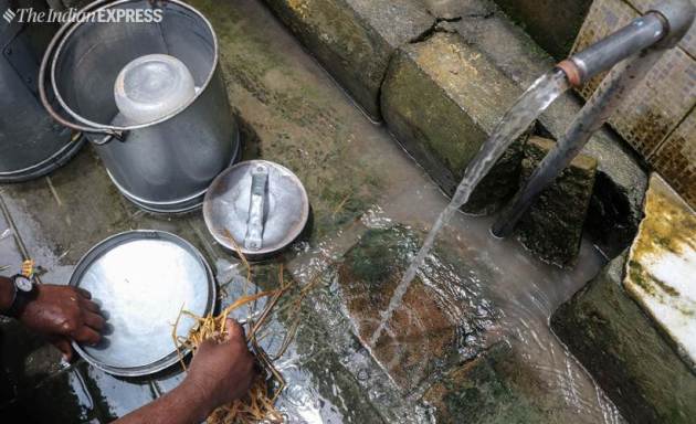 Kolkata loves to waste its water | India News News - The Indian Express