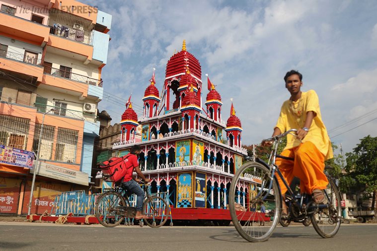 Mahesh’s Rath Yatra: 623 years of history and an iron chariot ...
