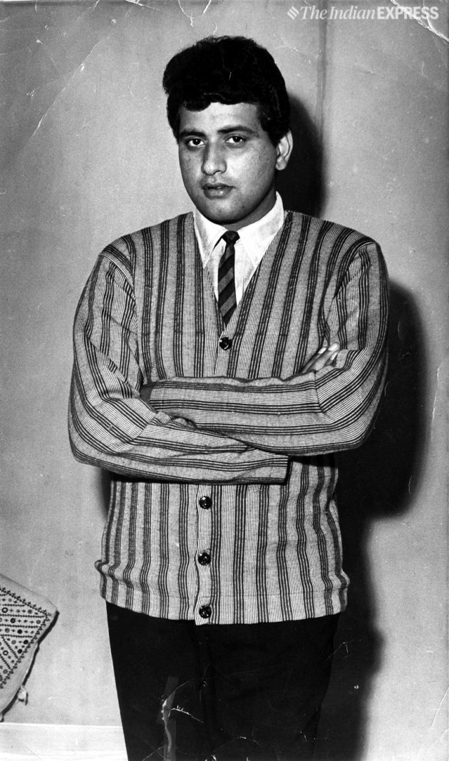 Manoj Kumar turns 82: Rare photos of Purab Aur Paschim actor ...