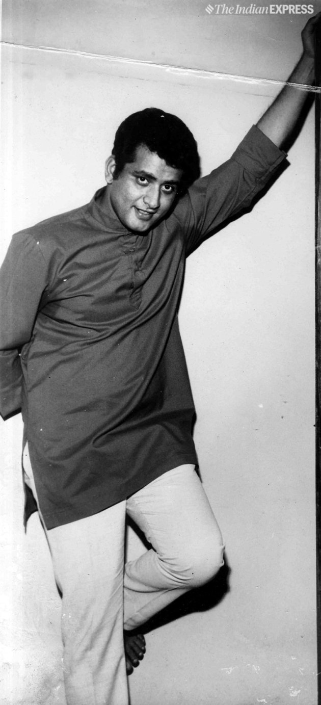 Manoj Kumar turns 82: Rare photos of Purab Aur Paschim actor ...
