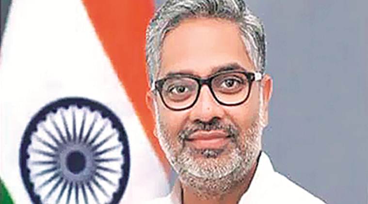 Samajwadi Party leader Neeraj Shekhar quits Rajya Sabha, stirs talk of ...