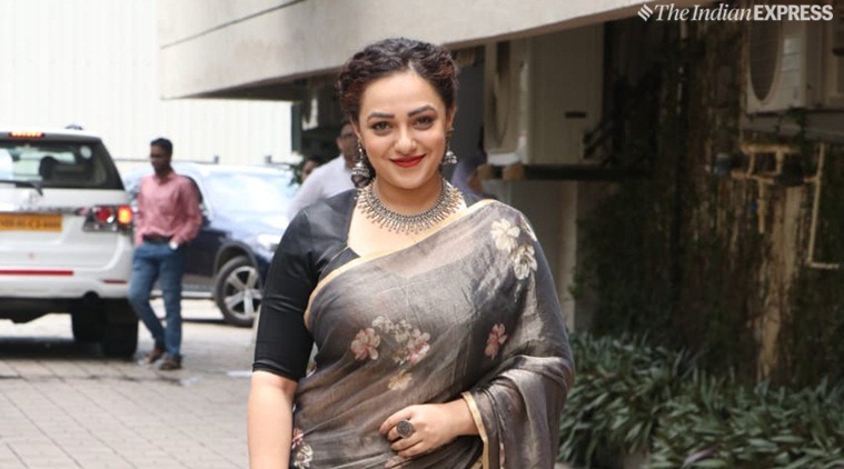 On Mission Mangal set, I was the South Indian representative: Nithya ...