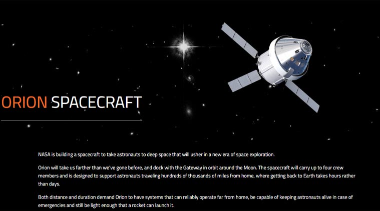 NASA’s Orion ready for Artemis 1 with the aim of taking astronauts back ...
