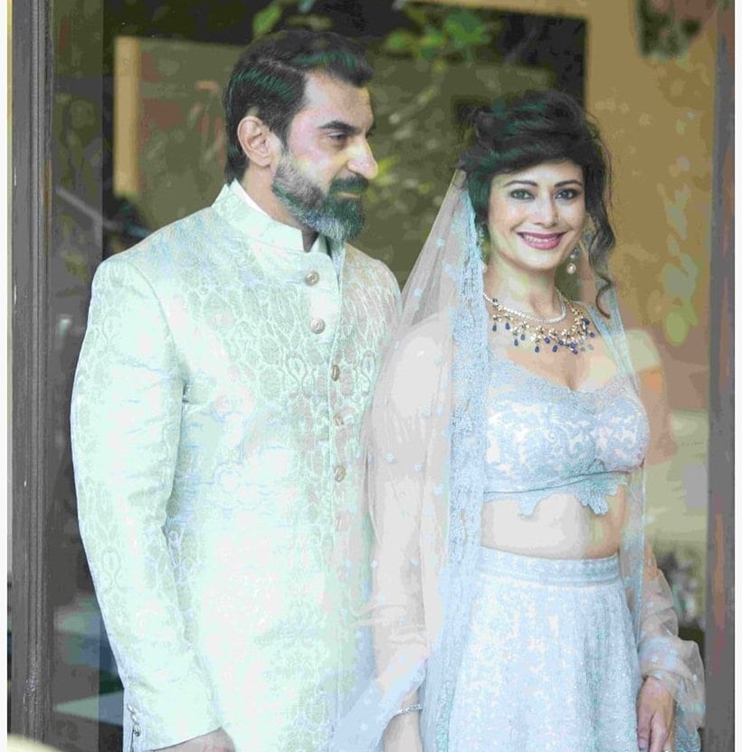 Pooja Batra Wedding