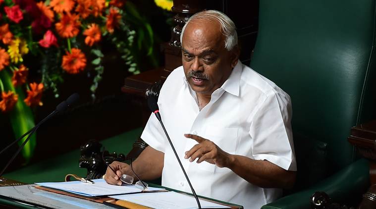 Karnataka Speaker Ramesh Kumar resigns after Yediyurappa wins trust ...