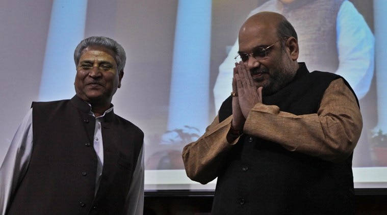 RSS withdraws Ramlal from BJP after 12 years in key post | India News ...