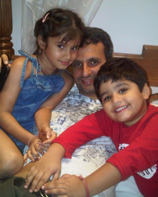 Raveena Tandon celebrates son Ranbir Vardhan’s birthday | Entertainment ...