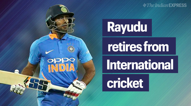 World Cup snub must have been painful for Ambati Rayudu, says Sehwag ...