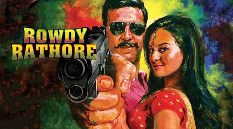 Rowdy Rathore 2 in works? | Bollywood News - The Indian Express