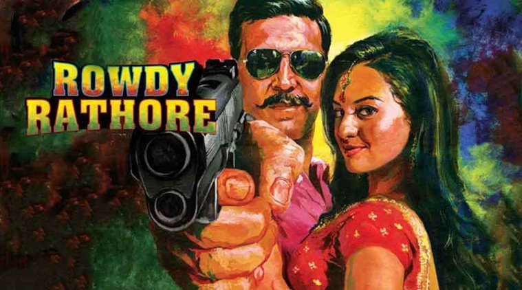 Rowdy Rathore 2 in works? | Bollywood News - The Indian Express