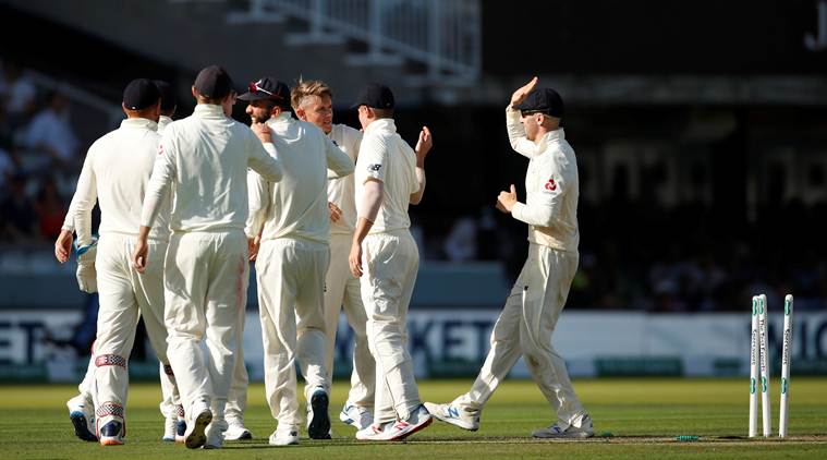 Watch: How 20 wickets fell at Lord’s on Day 1 of England vs Ireland ...