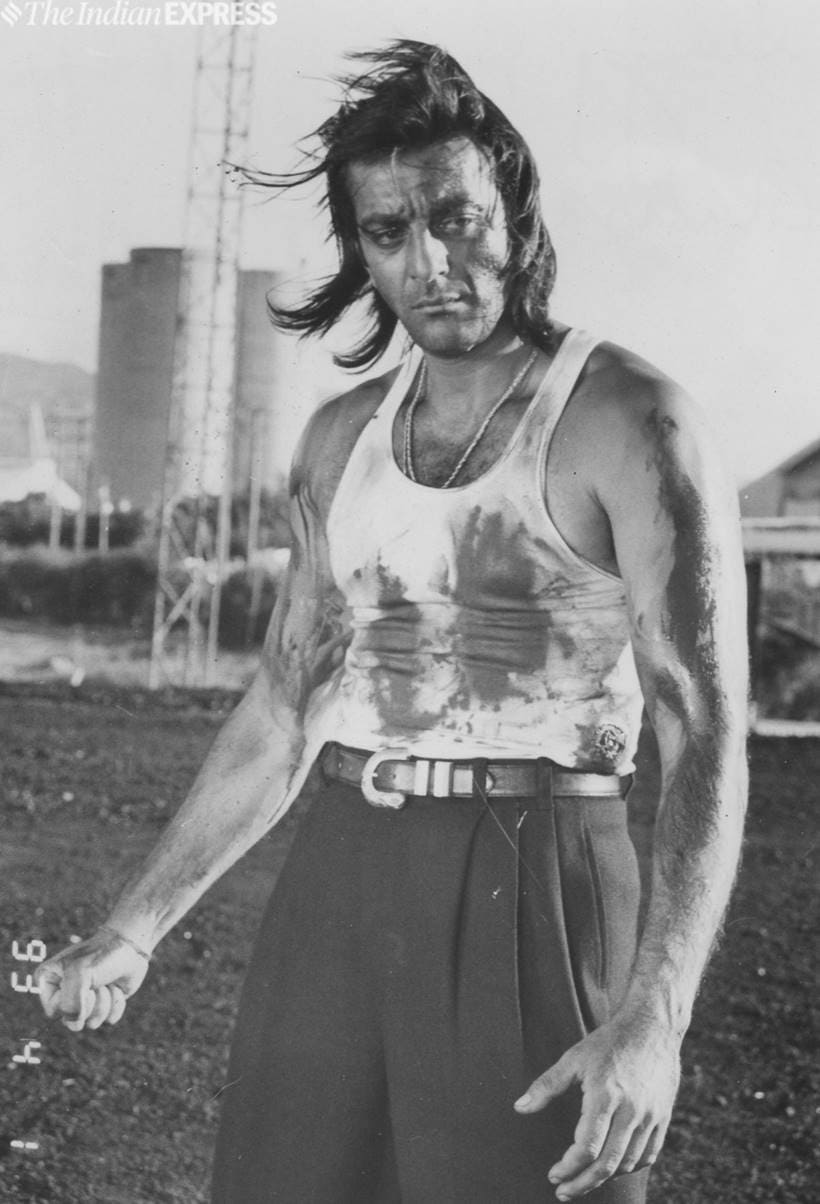 Sanjay Dutt turns 60: Rare photos of the Munna Bhai actor ...