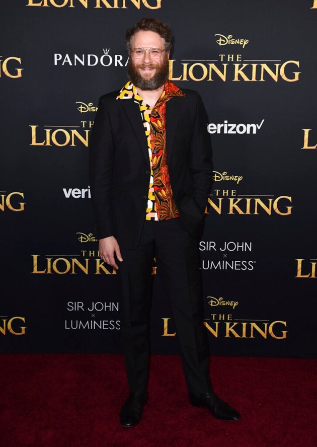 Inside the world premiere of The Lion King | Entertainment Gallery News ...