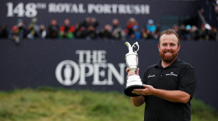 Shane Lowry wins British Open at Royal Portrush | Golf News - The ...