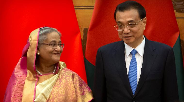 Bangladesh PM Sheikh Hasina signs nine agreements with China | World ...