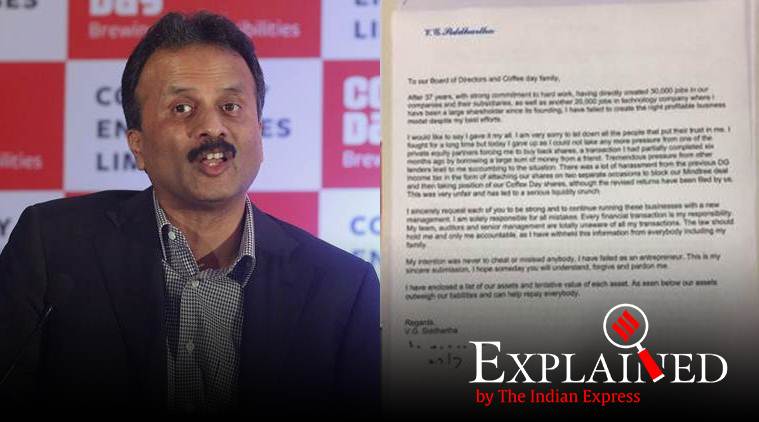 Fact Check: CCD founder left a purported suicide note. What happens now ...