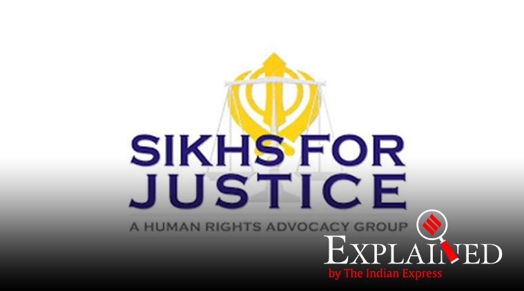 Explained: What is Sikhs for Justice, pro-Khalistan group banned by ...