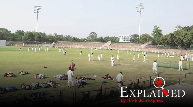 New plans for planned city | Cricket News - The Indian Express