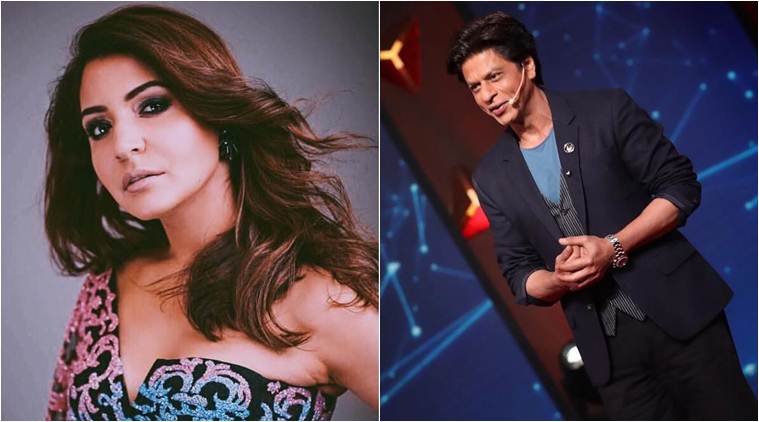 Shah Rukh Khan and Anushka Sharma to produce Netflix originals ...