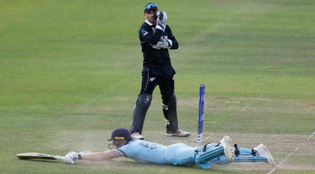 Ben Stokes reacts to Harsha Bhogle's criticism of England