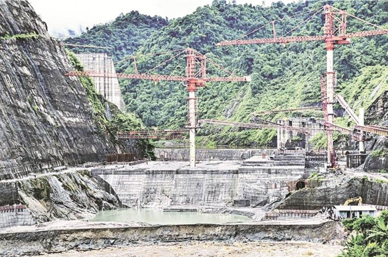 Subansiri dam: Work on despite assurance to NGT that it won’t | India ...