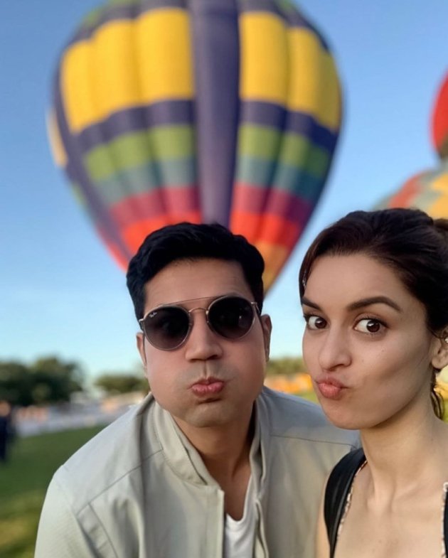Sumeet Vyas and Ekta Kaul’s Taiwan holiday is all about love ...