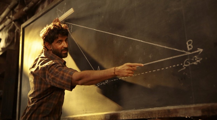 Super 30 movie quick review | Bollywood News - The Indian Express