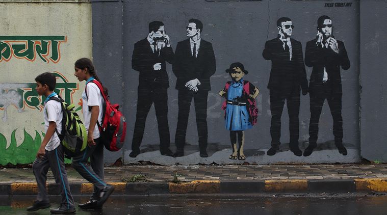 Inside the mind of Mumbai’s graffiti artist Tyler: ‘I am inspired by ...