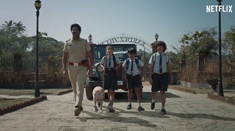 Typewriter review: An overcrowded house of horror | Entertainment News ...