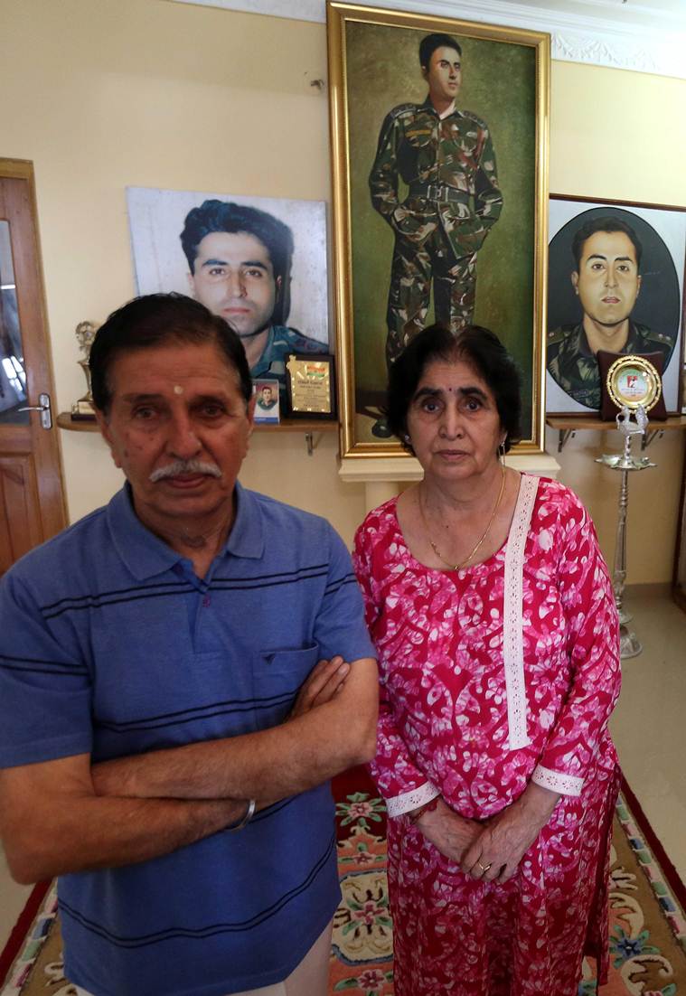 20 years after Kargil: ‘Even today when soldiers die in Kashmir, I feel ...