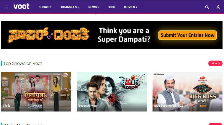 Hotstar, Amazon Prime Video, SonyLIV, Netflix, Voot, Zee5 Subscription ...