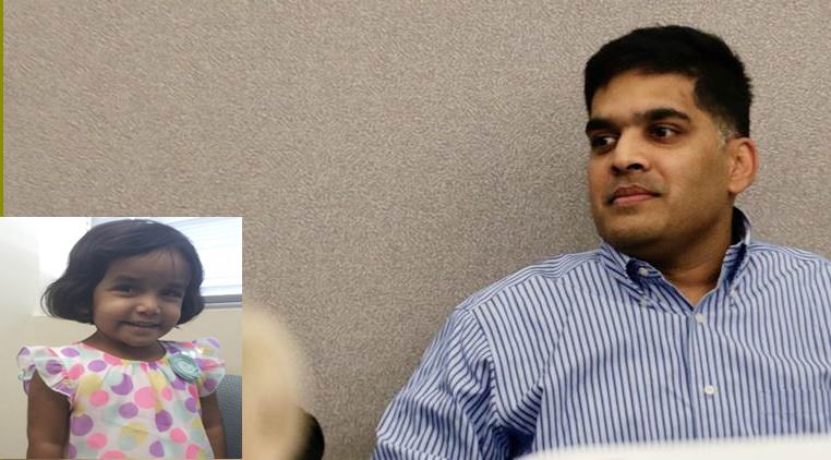 Indian-American adoptive father of Sherin Mathews begins life sentence ...